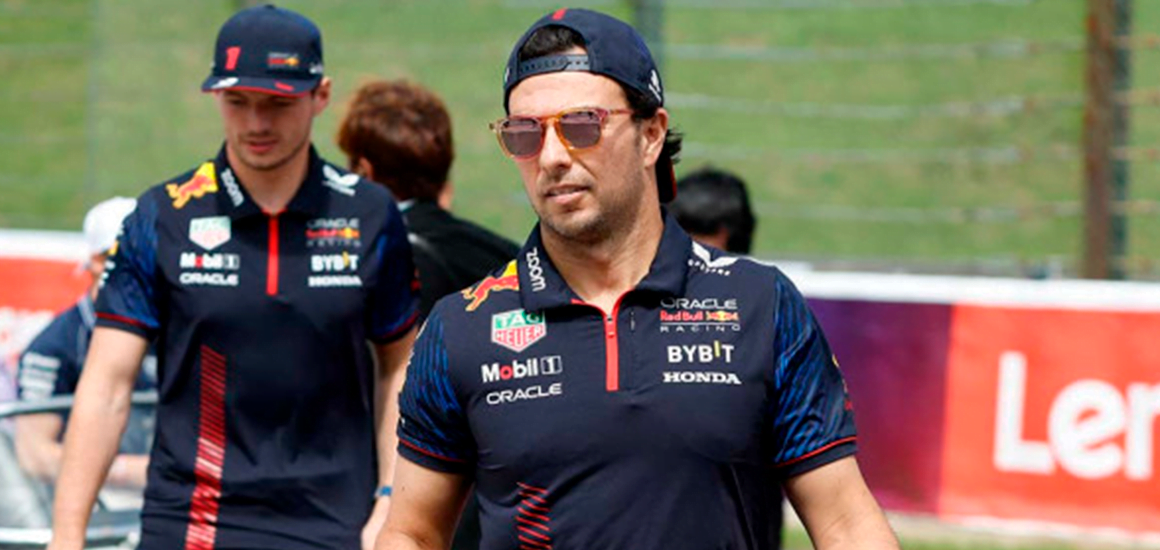 ‘Checo’ Pérez se adelanta a Red Bull sobre su futuro - Núcleo Sports