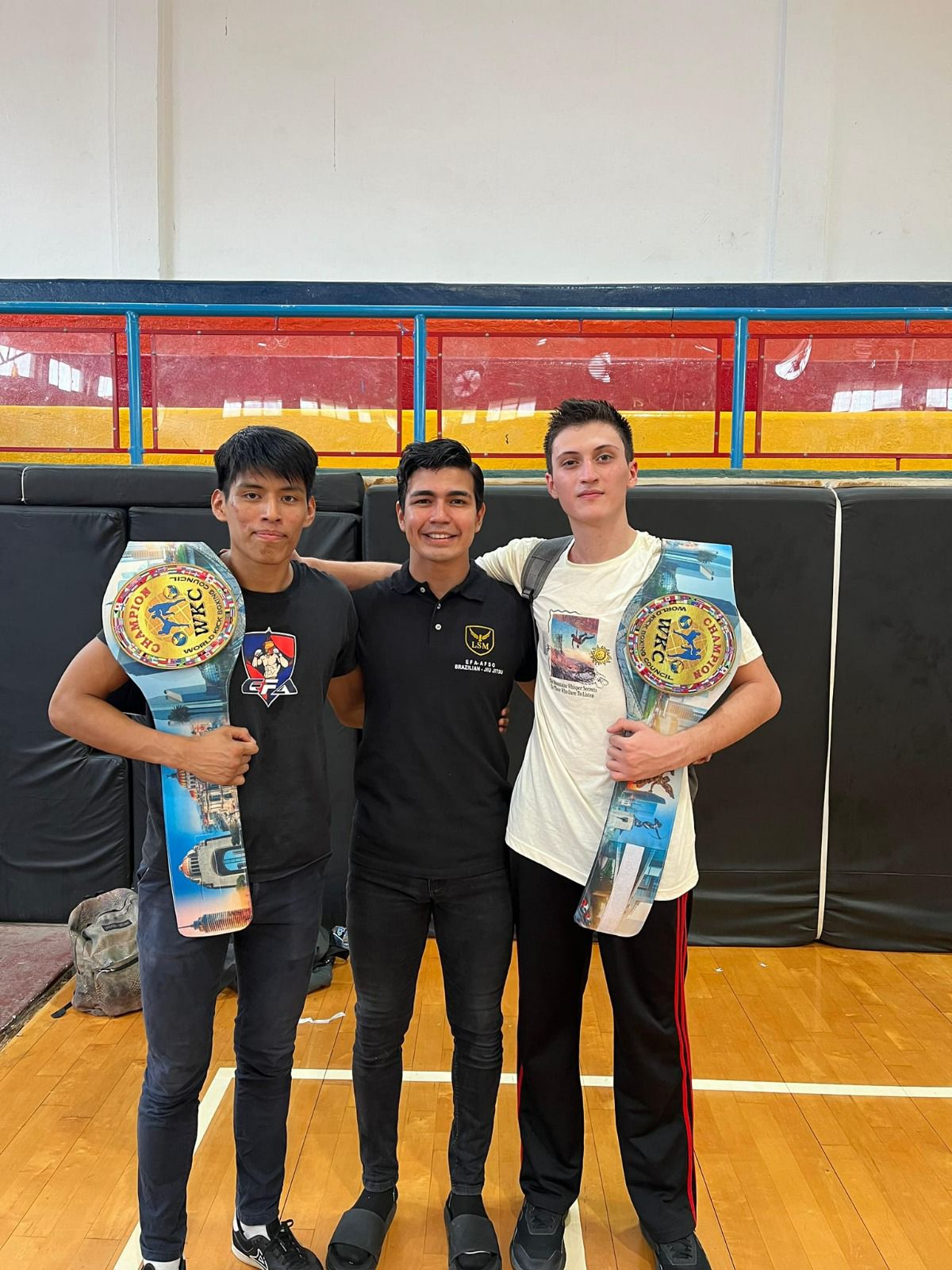 Exitoso Torneo Strike Combat y Grappling de EFA Chiapas - Núcleo Sports