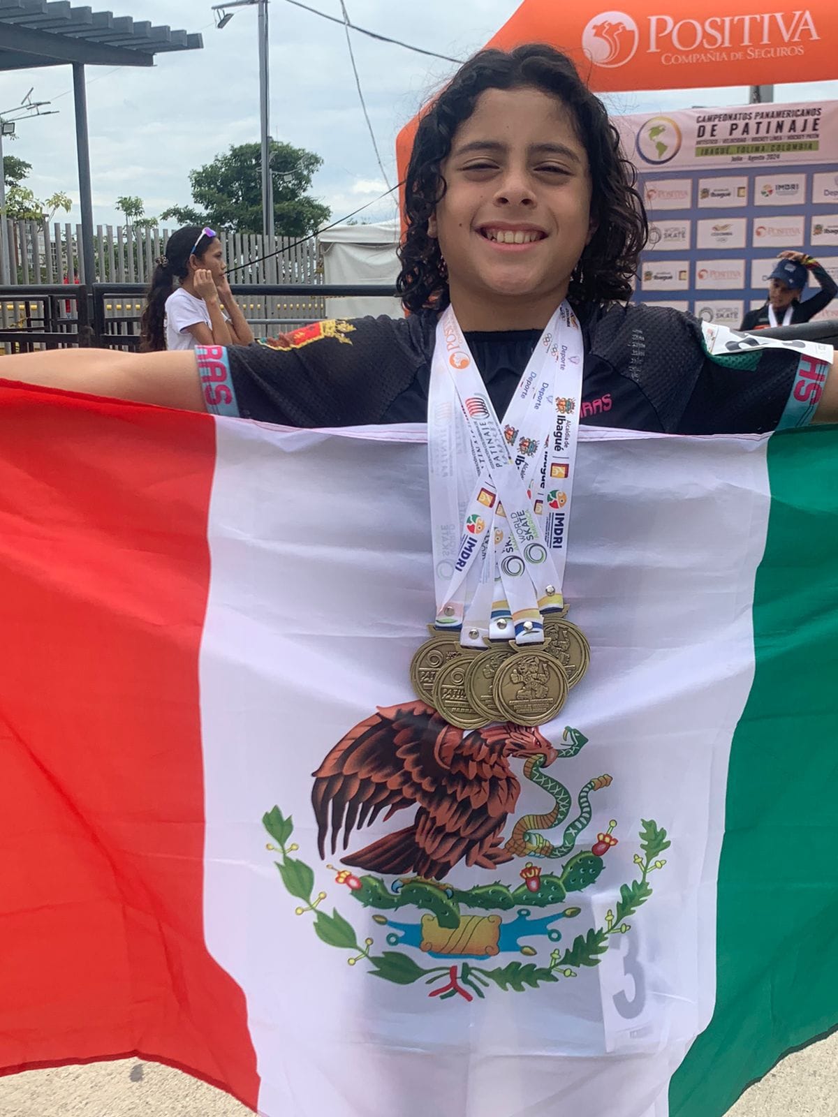 Matheo Sánchez, una realidad del deporte. - Núcleo Sports