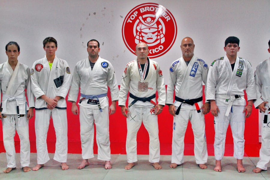Top Brother Chiapas realizará su II Torneo de Jiu-Jitsu Brasileño ...
