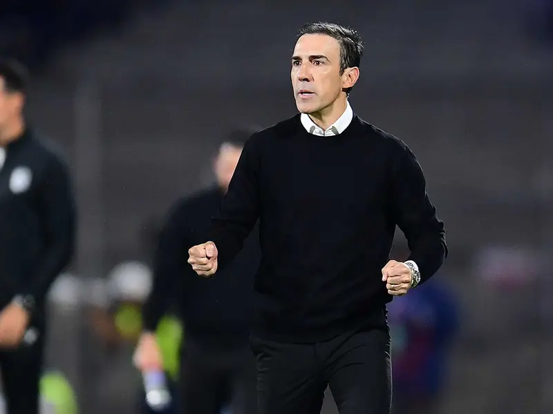 Vicente Sánchez agradece la oportunidad en Cruz Azul - Núcleo Sports