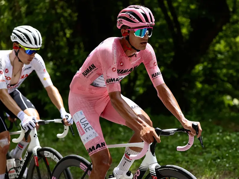 Se acercan al líder mexicano, Isaac del Toro - Núcleo Sports