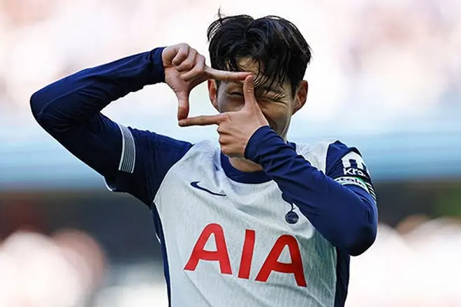 Son Heung-min anuncia su marcha del Tottenham - Núcleo Sports